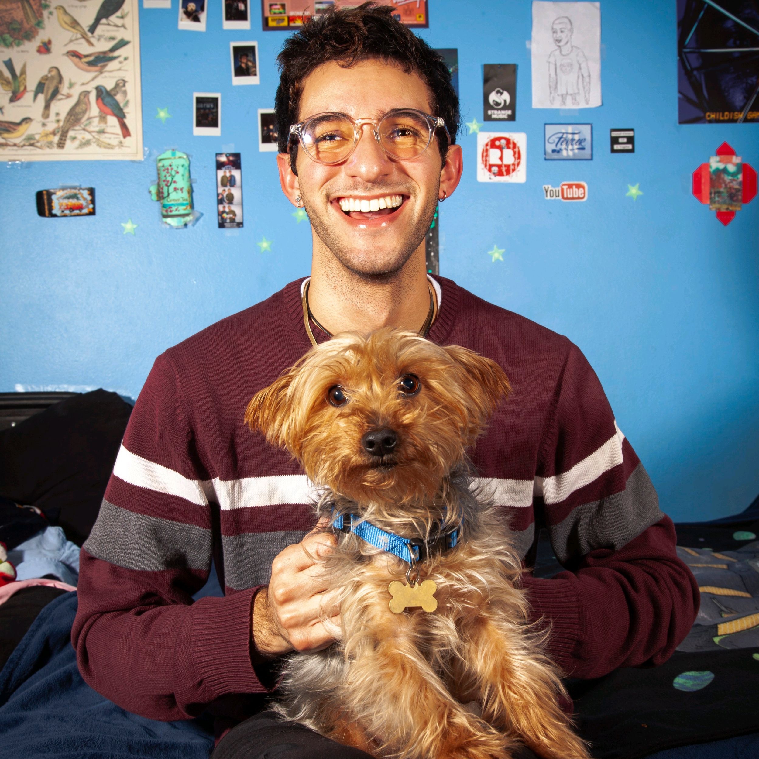 Live-Room - george_isonline