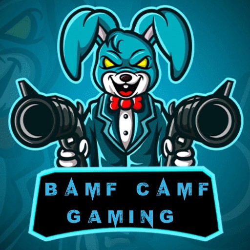 Team-homepage - BAMF-Gaming