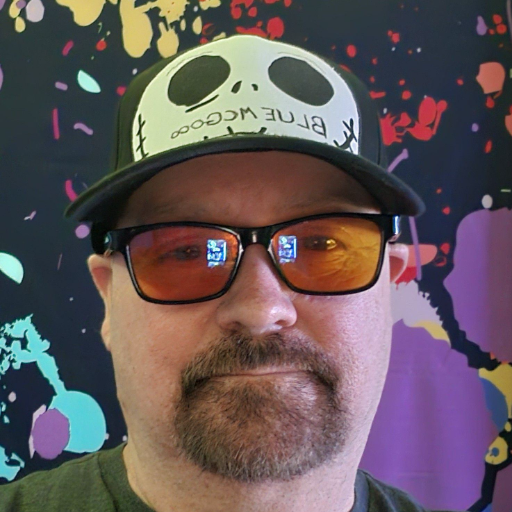 Panel-Room - BlueMcGooo