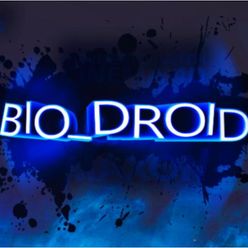 Live-Room - Bio_Droid