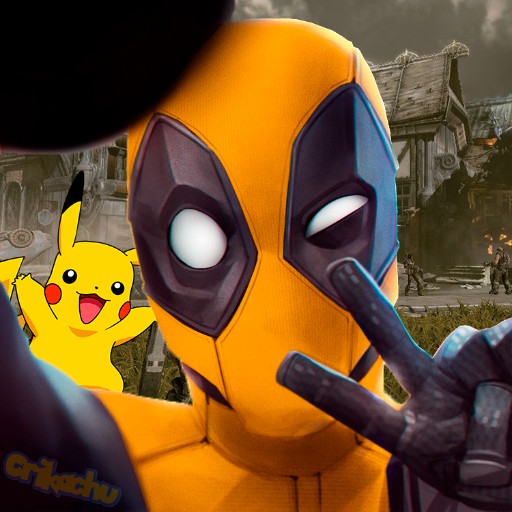 Live-Room - Crikachu