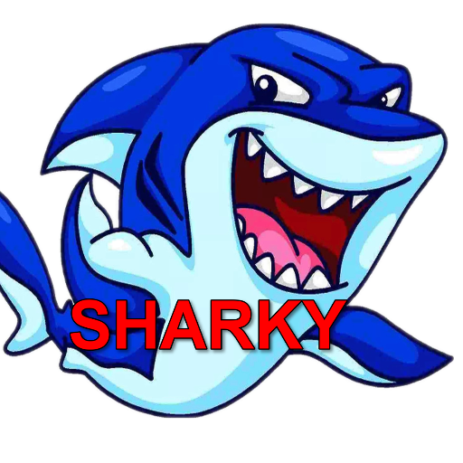 SHARKY-ISLAND