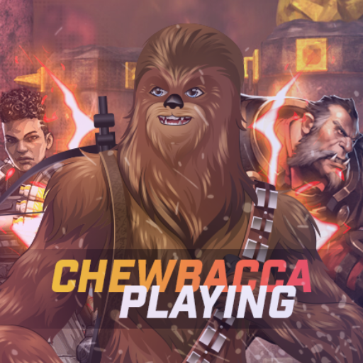 chewbacca_playing